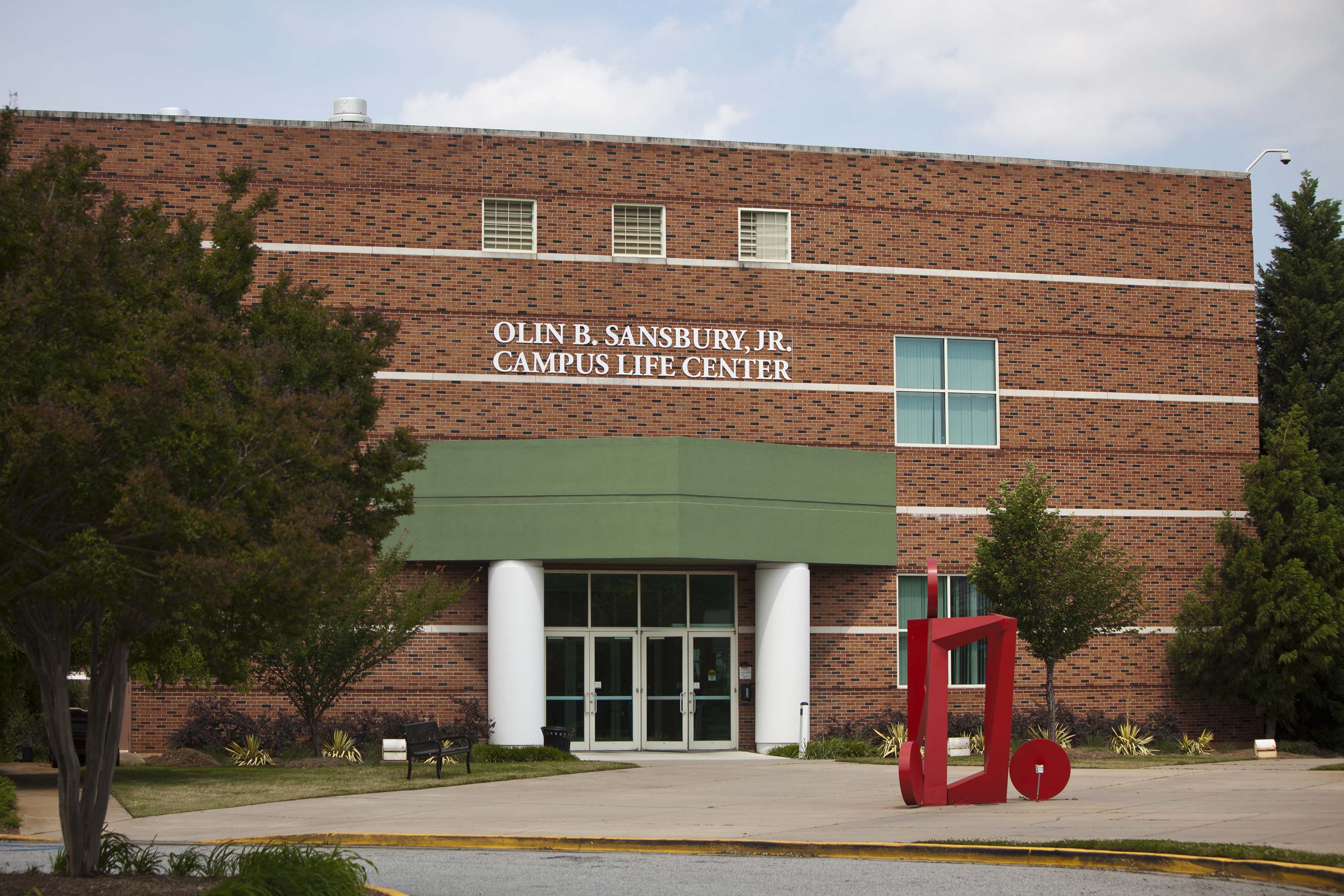 Modern Campus Maps & Virtual Tours