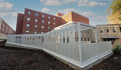 University Of Delaware Smyth Hall Campus Map | Ohio Wesleyan