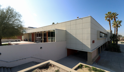 Modern Campus Maps & Virtual Tours