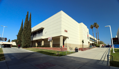 Modern Campus Maps & Virtual Tours