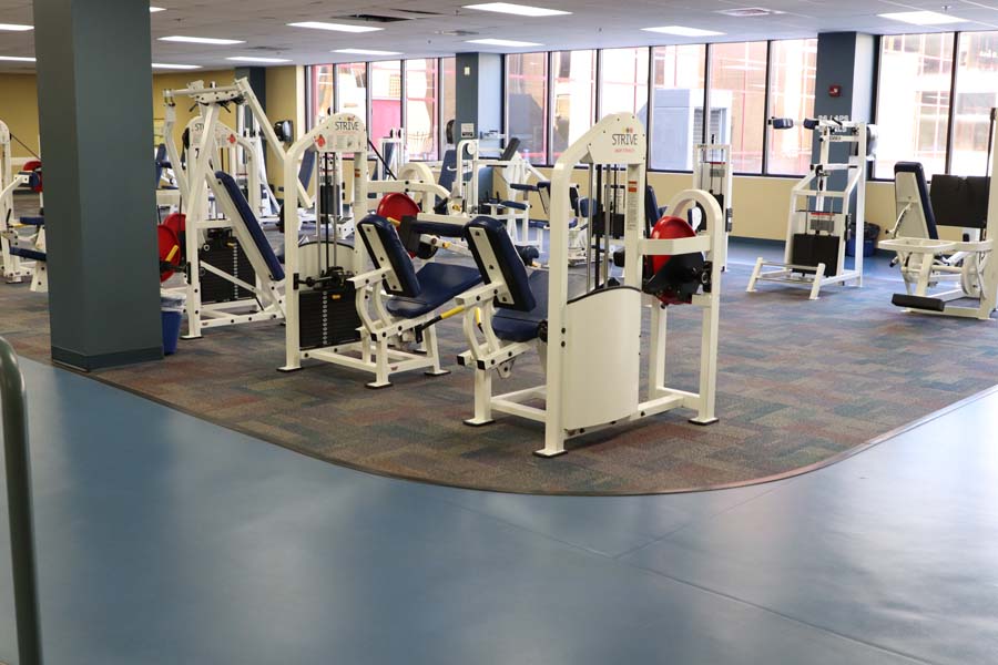 Modern Campus Maps & Virtual Tours