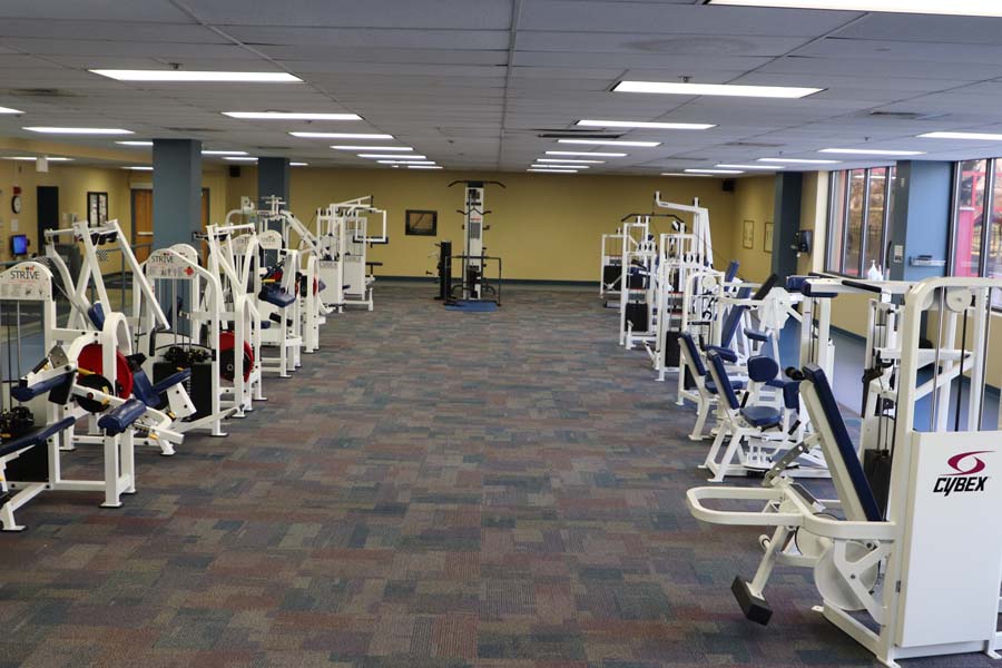 Modern Campus Maps & Virtual Tours