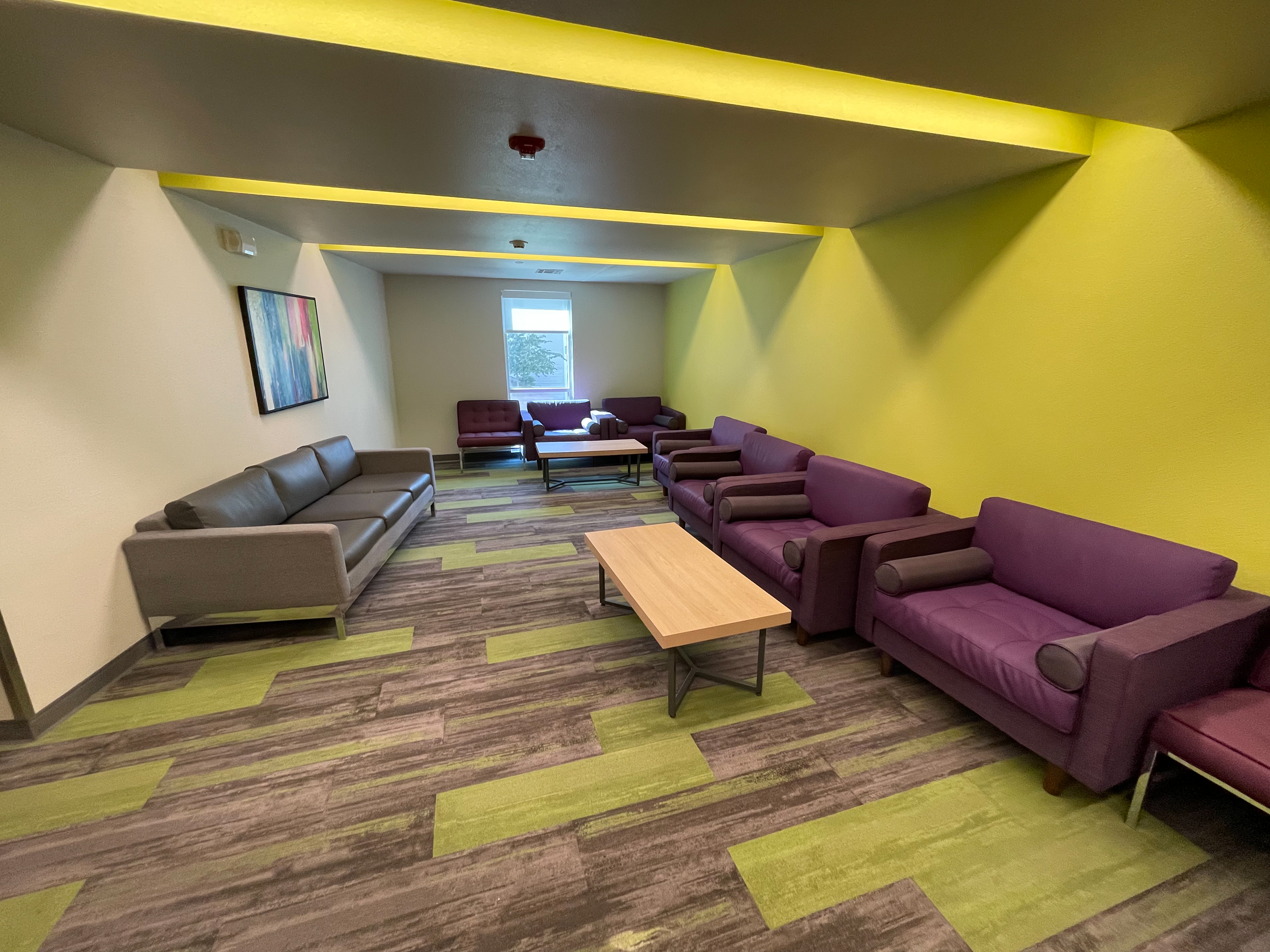 Modern Campus Maps & Virtual Tours