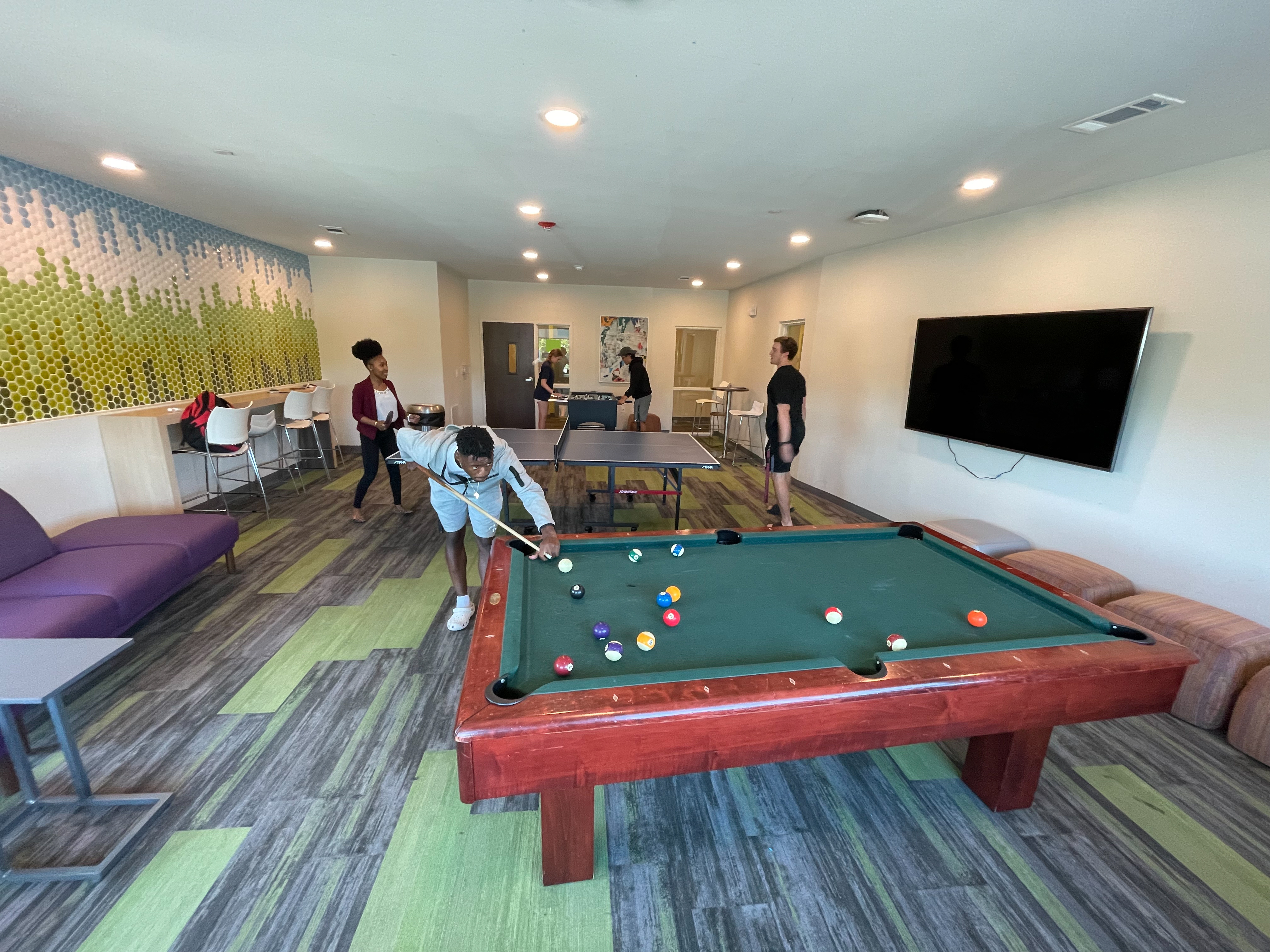 Modern Campus Maps & Virtual Tours