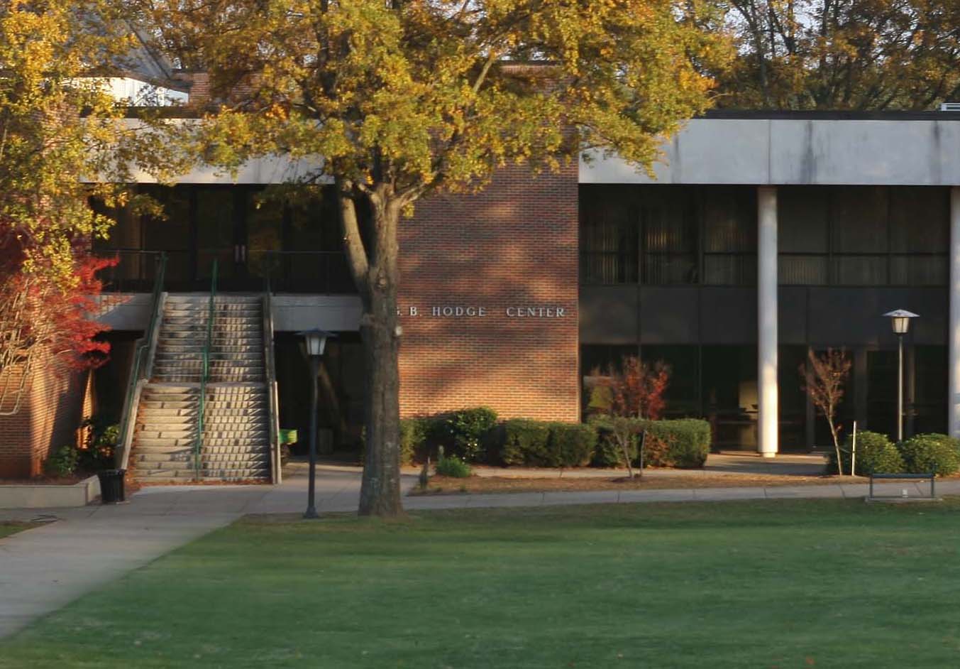 Modern Campus Maps & Virtual Tours