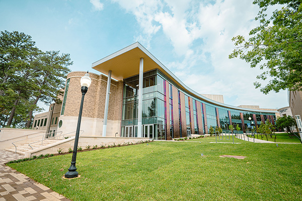 Modern Campus Maps & Virtual Tours