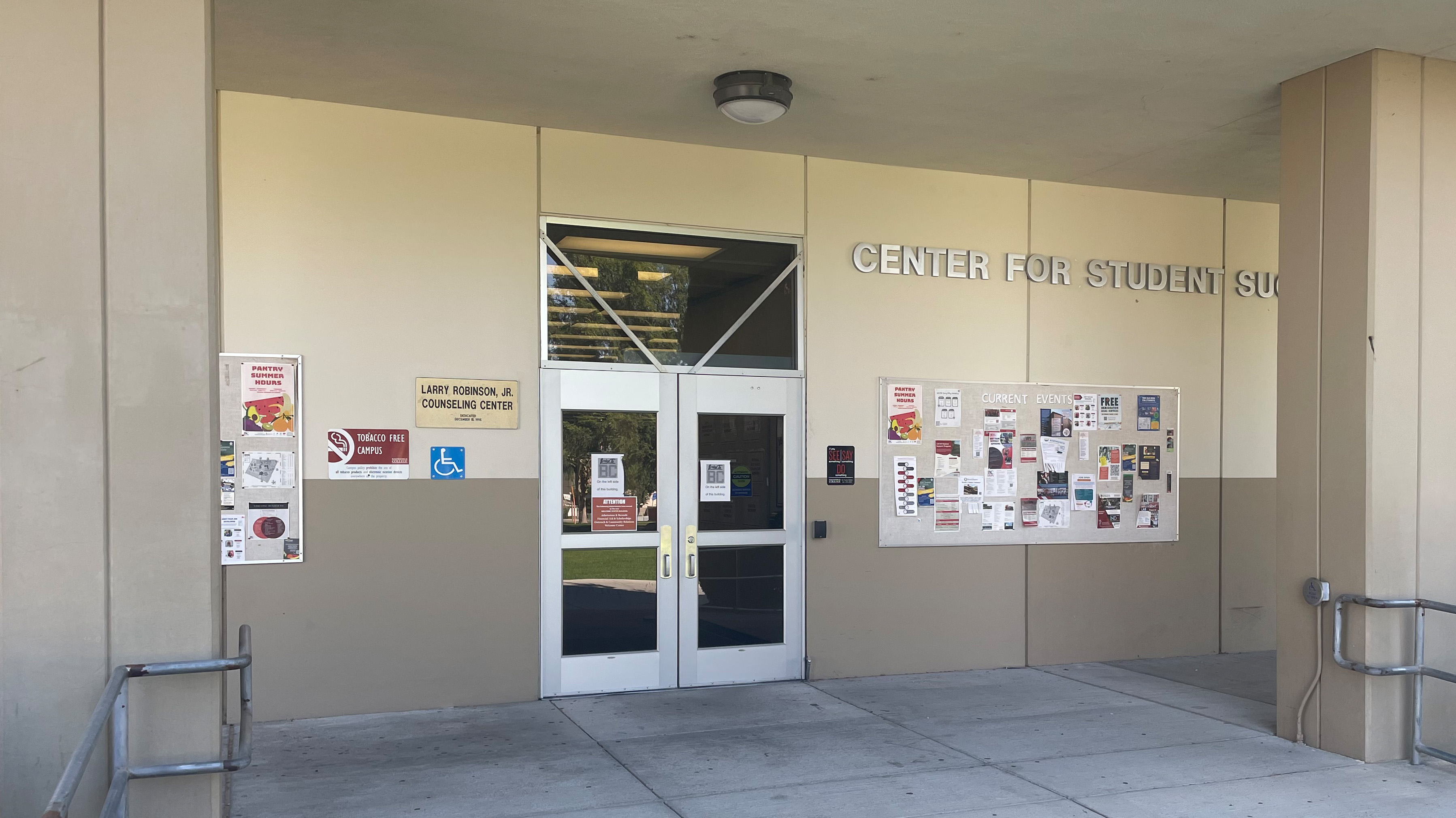 Modern Campus Maps & Virtual Tours